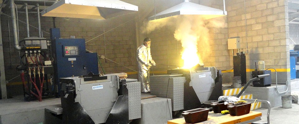 Induction Melting Furnaces, Induction Smelting Furnaces for Precious ...