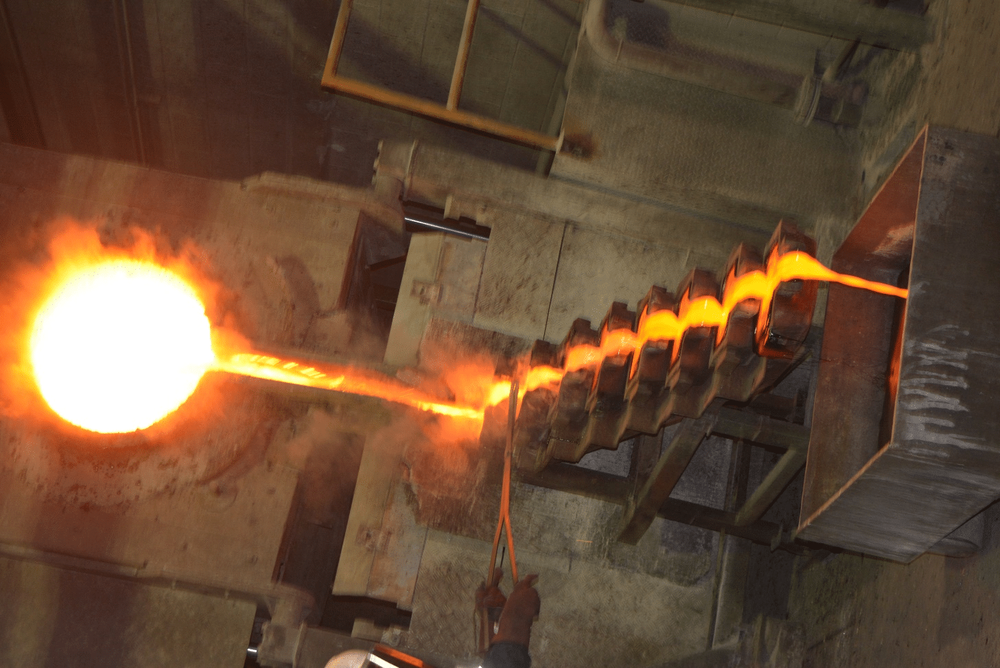 Induction Furnaces Help Silver Mining Companies