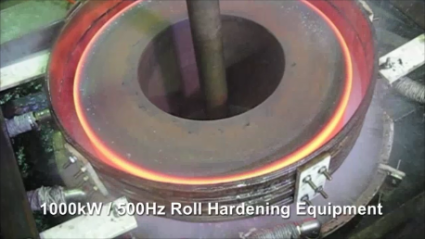 Learn the Underlying Operating Principles Induction Heat Treatment