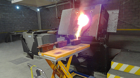 Learn the Benefits of using a Modern Induction Smelter for Smelting Ore