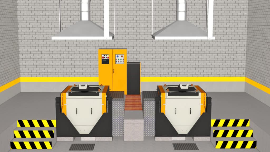 Reliable Silver Furnaces to Reduce Cost to the Silver Mining Industry