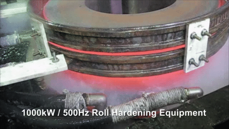 Our Products Welding Equipment, Induction Heating and Furnaces