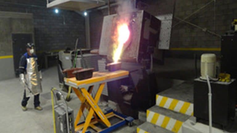 Clean and Reliable Copper Furnaces Perfect for the Foundry Industry