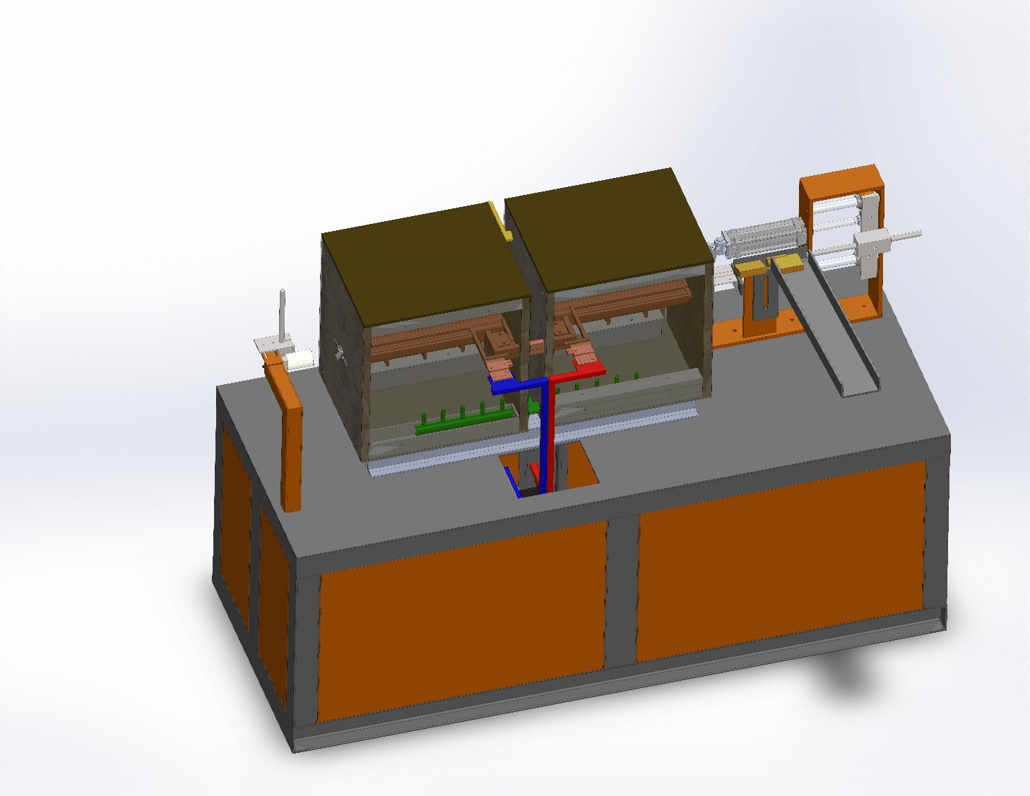 Induction Heating Systems- Electroheat induction