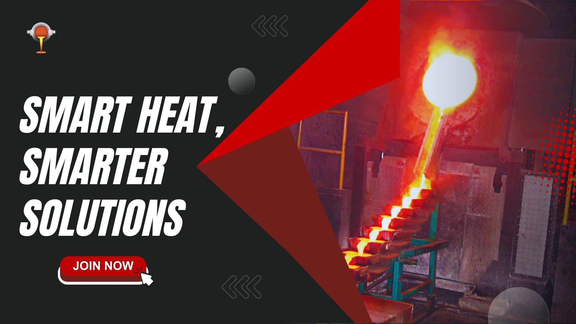 Induction Melting & Heating Solutions – Electroheat Induction