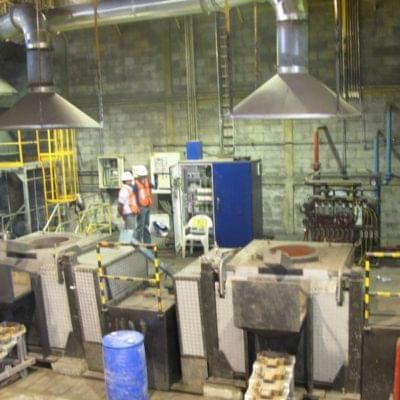 Gallery – Electroheat Induction