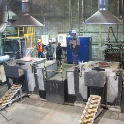 Gallery – Electroheat Induction