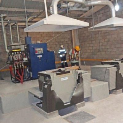 Gallery – Electroheat Induction